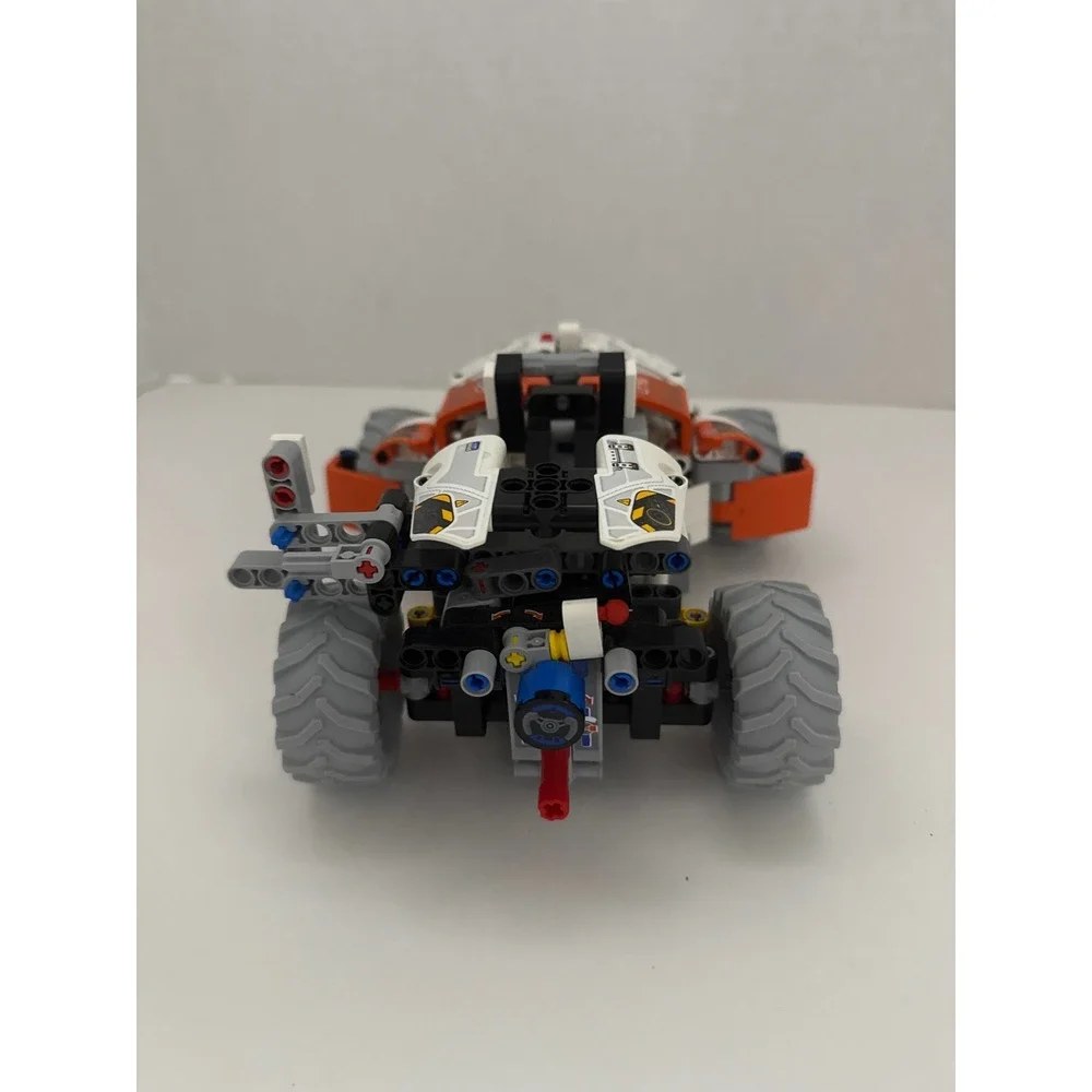 Lego | Toys | Lego Technic Surface Rover Lt78 Space Exploration Vehicle ...
